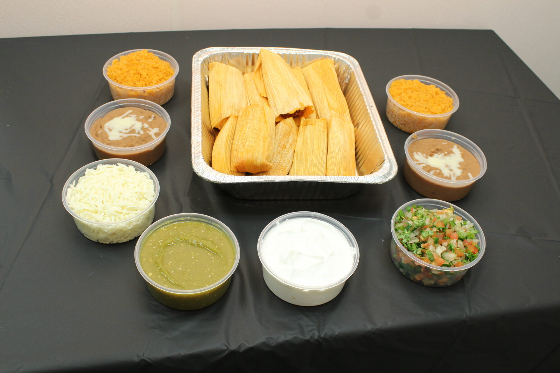 Eastown Menu - Tamales Mary